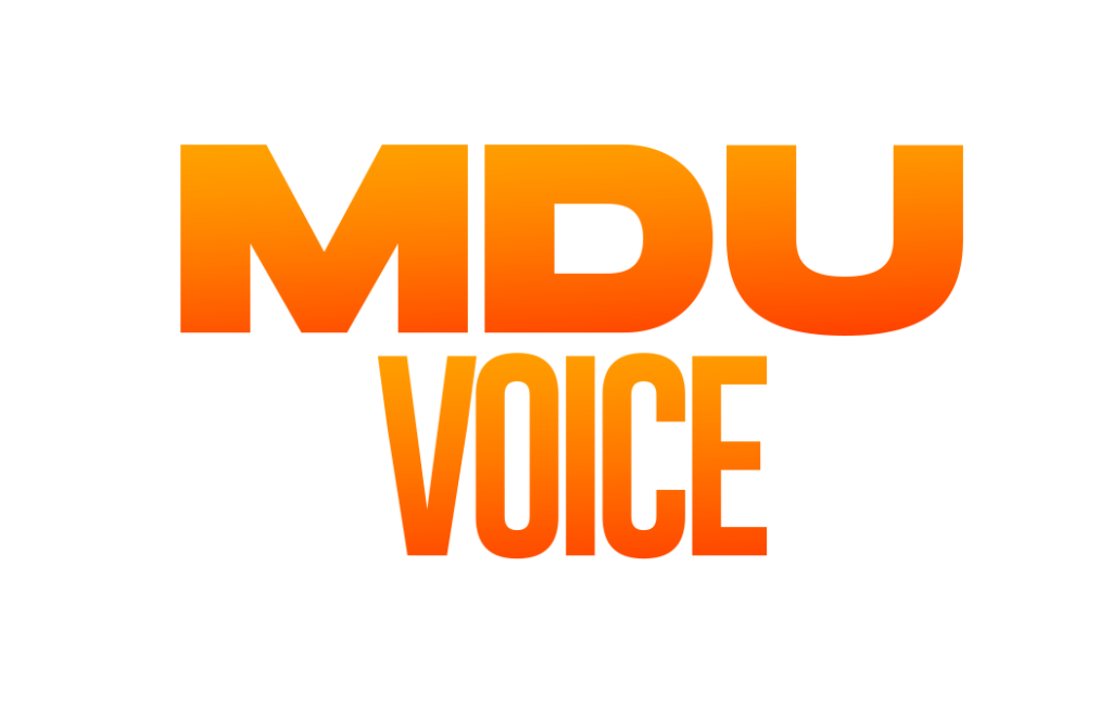 Mdu voice
